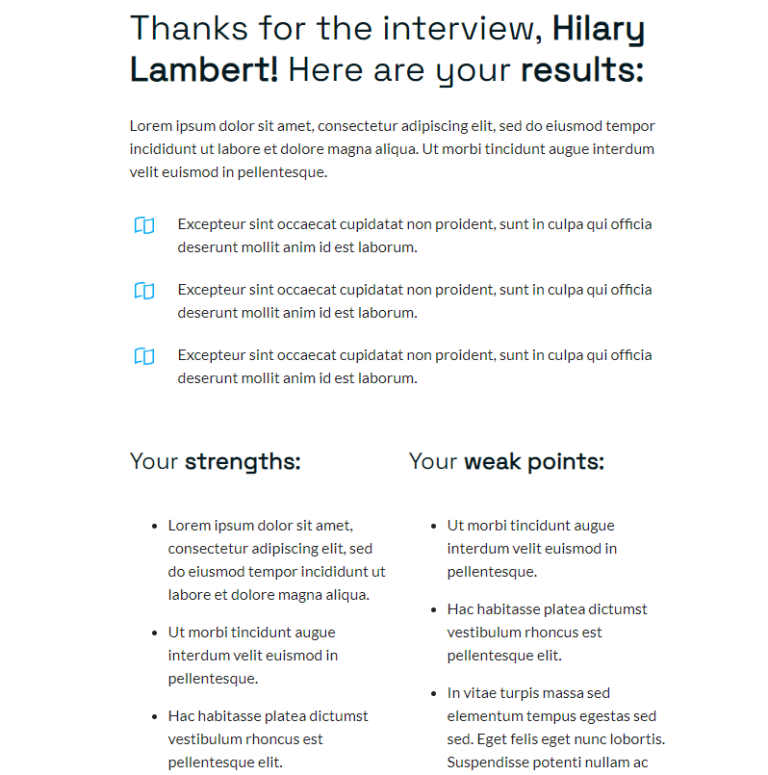 Content Modules for Effective Recruiting Emails: Benefits and ...