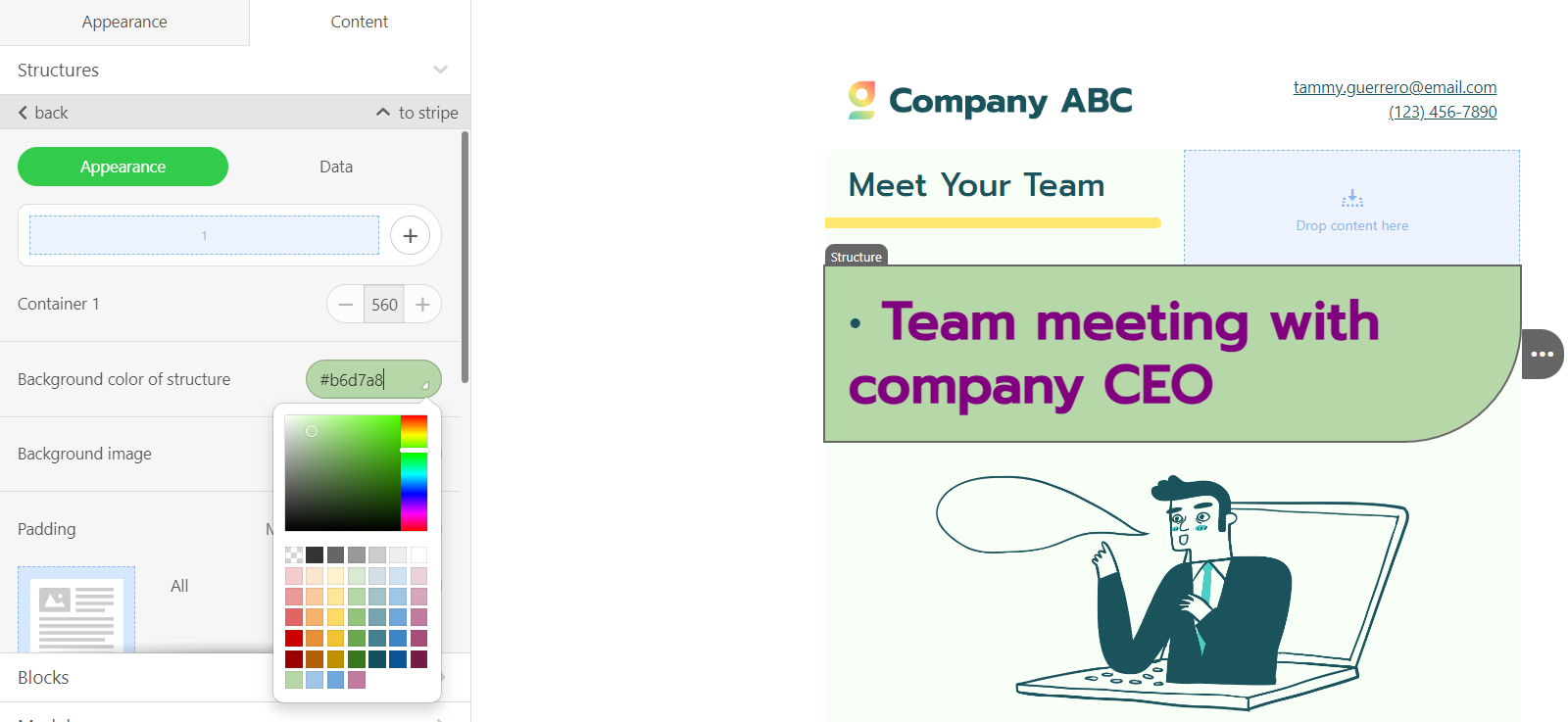Content Modules for Effective Recruiting Emails: Benefits and ...