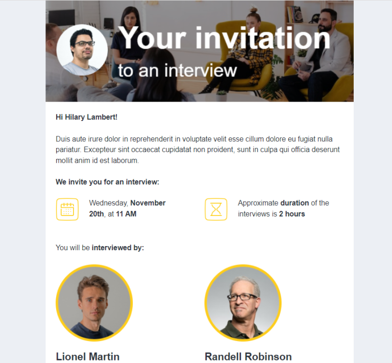 Content Modules for Effective Recruiting Emails: Benefits and Challenges | CleverStaff