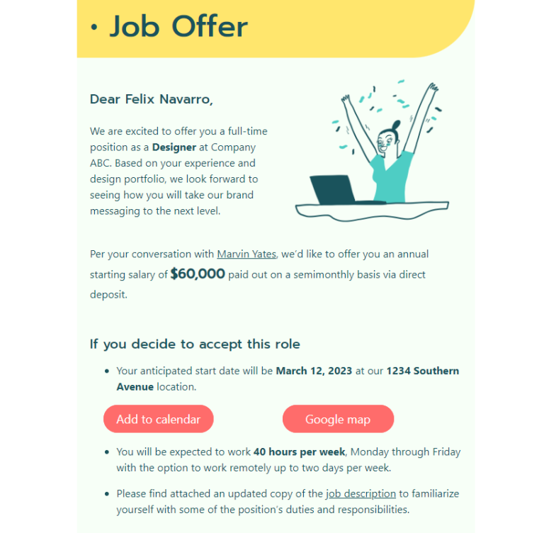 Content Modules for Effective Recruiting Emails: Benefits and ...