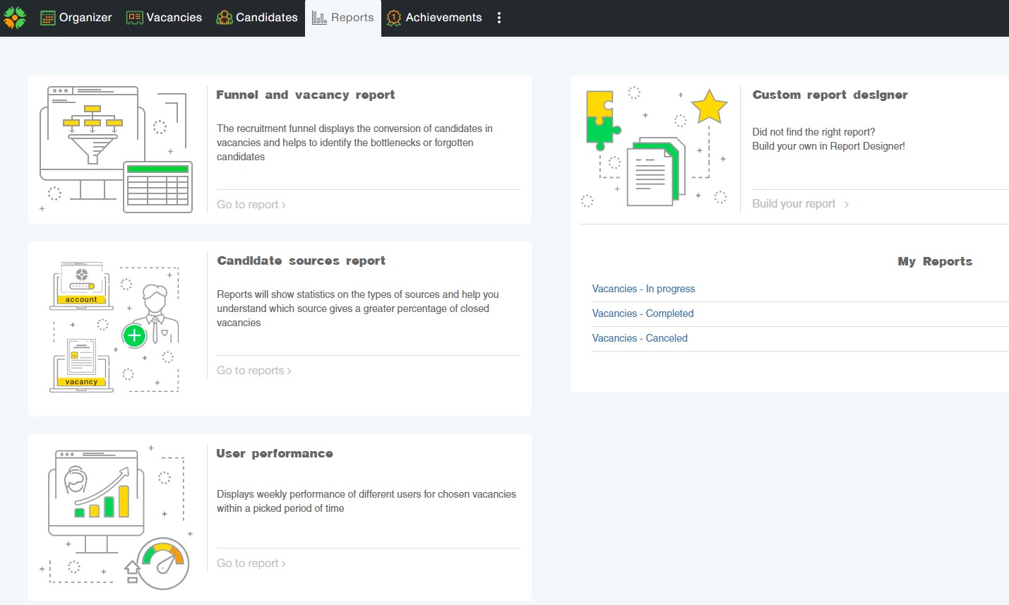 7 steps to get to know CleverStaff | CleverStaff