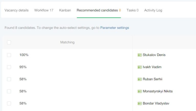 7 steps to get to know CleverStaff | CleverStaff